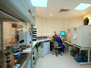 BMI Chelsfield Park Hospital • The RSP Limited